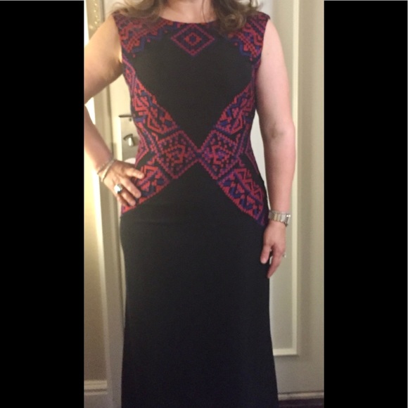 Tadashi Shoji | Dresses | Tadashi Shoji Evening Dress Size 2 | Poshmark